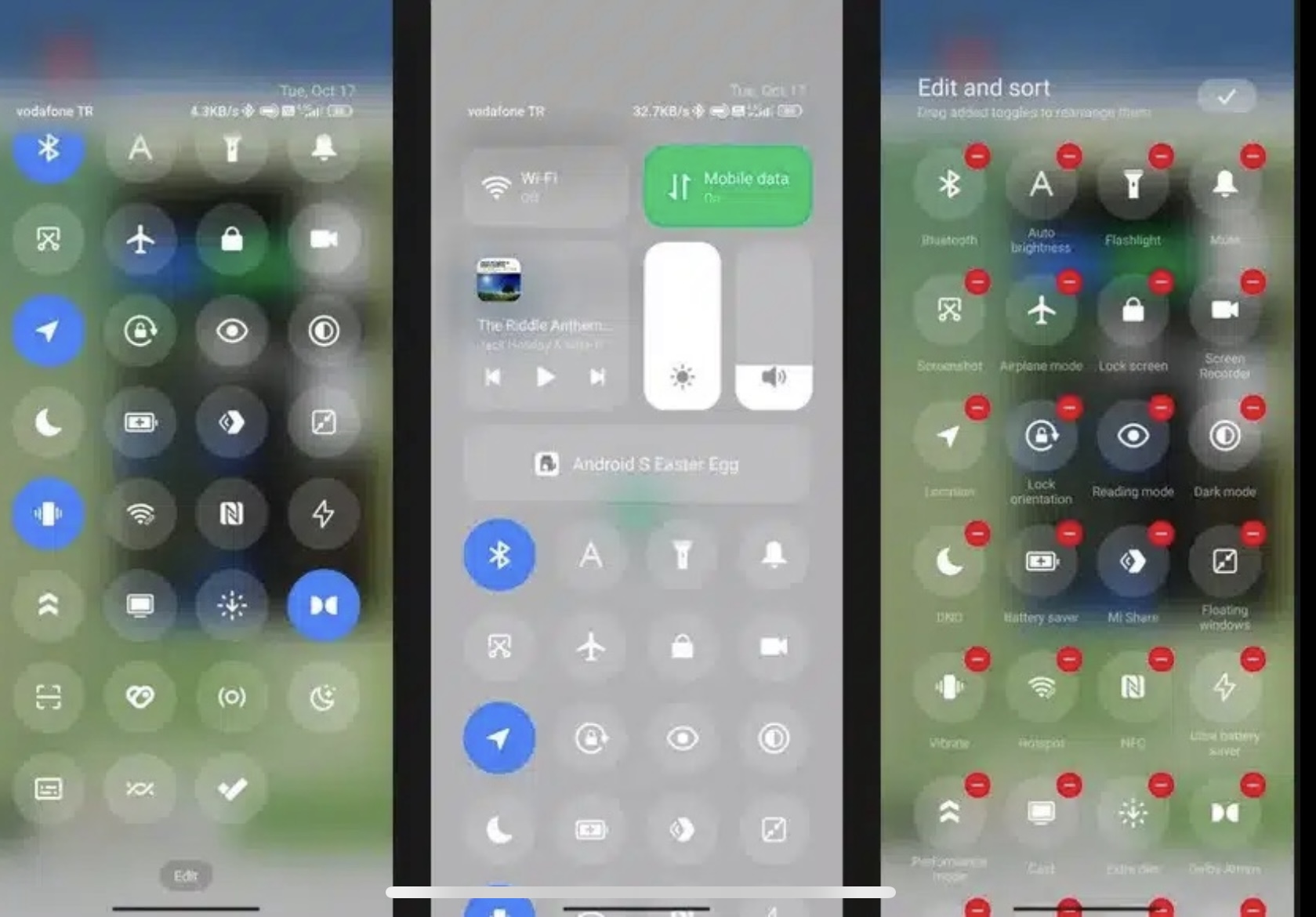 HyperOS Control Center APK pour tous les appareils Xiaomi MIUI ...