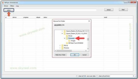 🚀 Xiaomi Mi Flash Pro : Téléchargez la version la plus récente