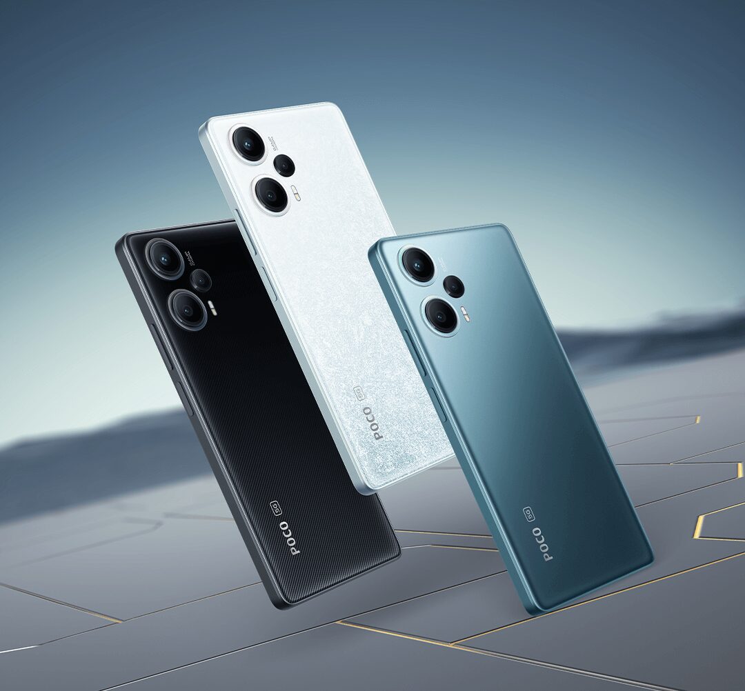 🔥 POCO F5 teste HyperOS 3 sous Android 15 🚀