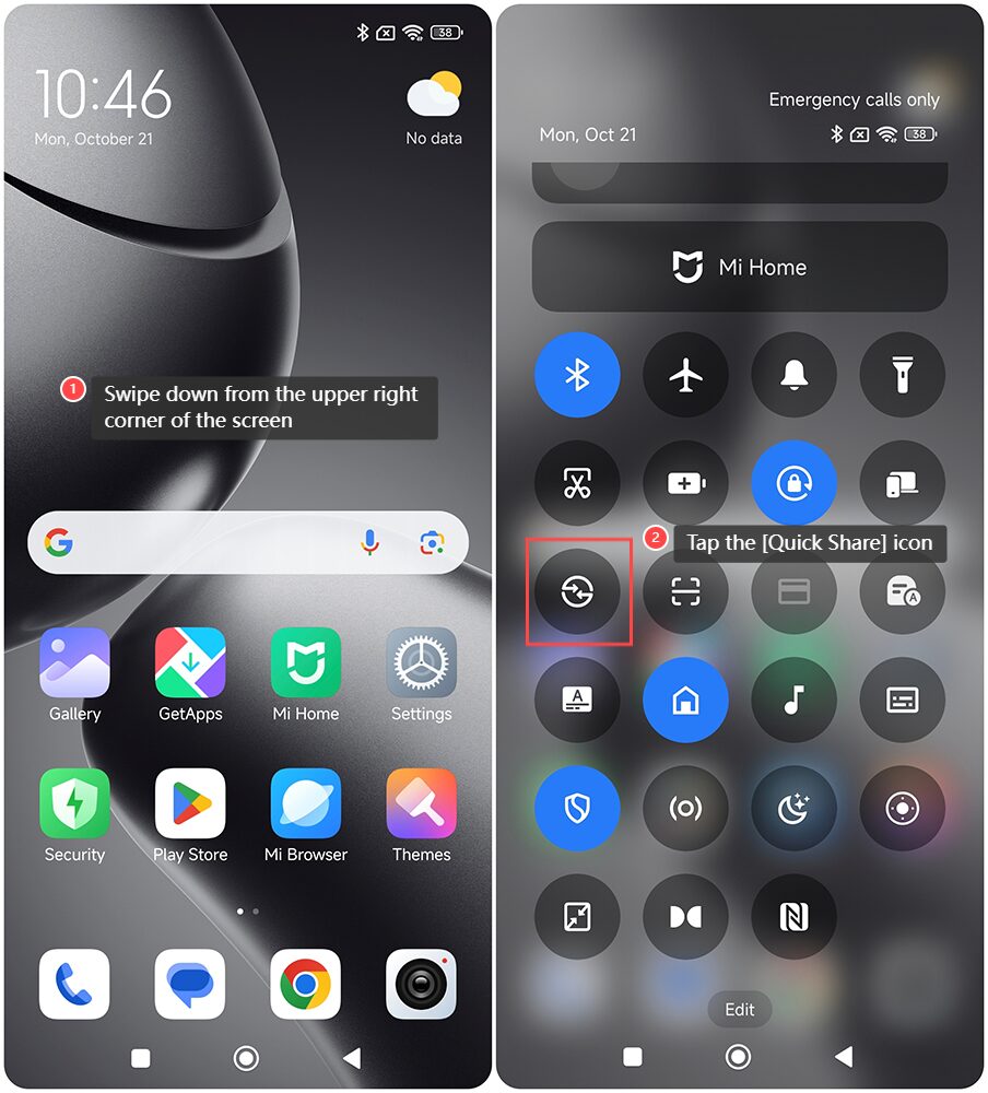 Comment partager son écran sur Xiaomi : le guide rapide