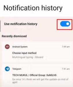 Maîtriser les notifications sur Xiaomi : Guide pratique