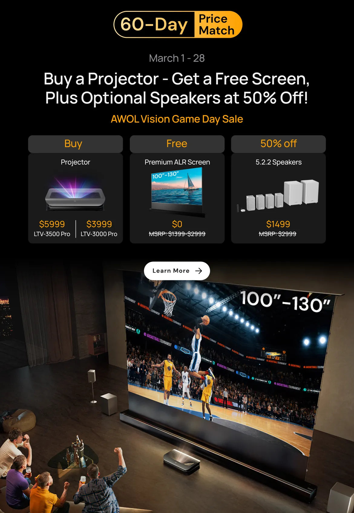 CES 2026 : AWOL Vision révolutionne la projection avec Aetherion