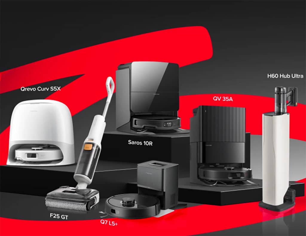 Roborock : Guide rapide pour installer les mises à jour