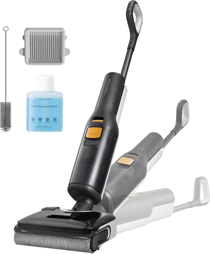 Roborock Mode Nuit : Nettoyer sans Perturber le Sommeil