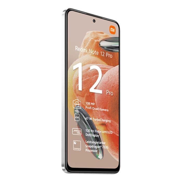 🚫 Xiaomi annule le Note 12 Pro 4G en 2022 : les coulisses des fuites📱