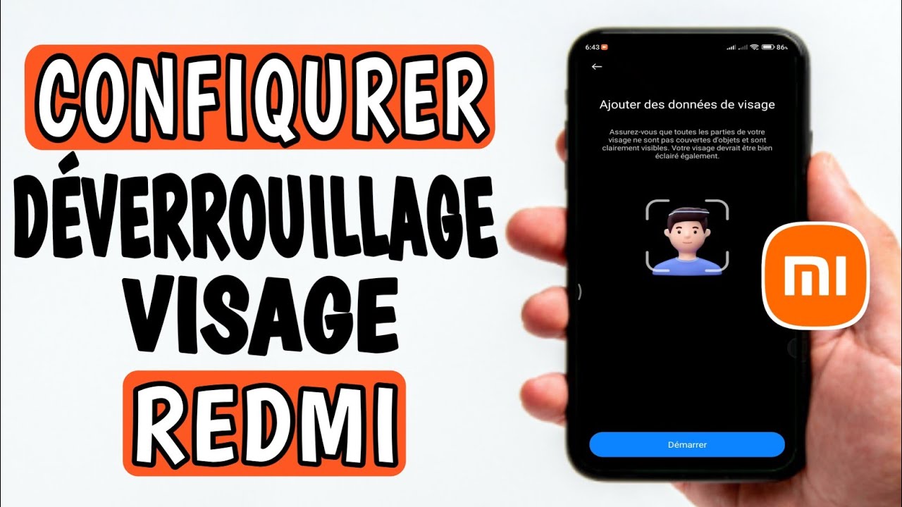 Xiaomi 2025 : Maîtriser le déverrouillage facial et la biométrie