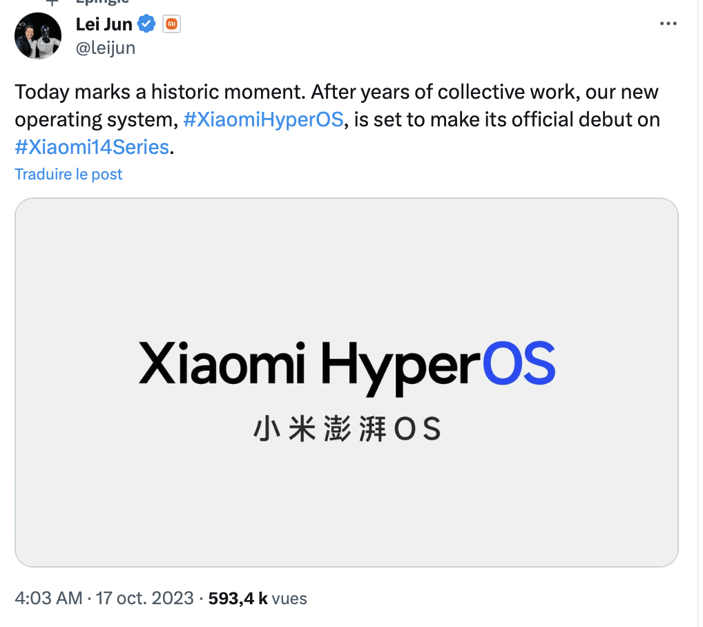 Xiaomi dévoile la raison de son support logiciel plus court qu'Apple 📱⌛